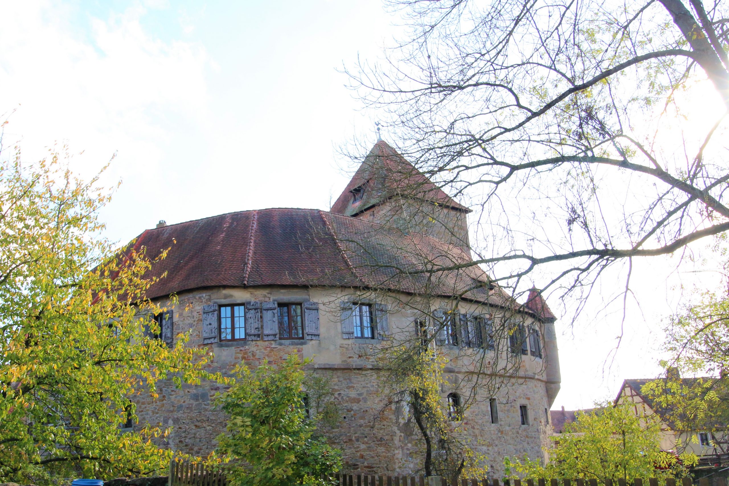 Ausflugsziele - Das Kornburg-Quartier