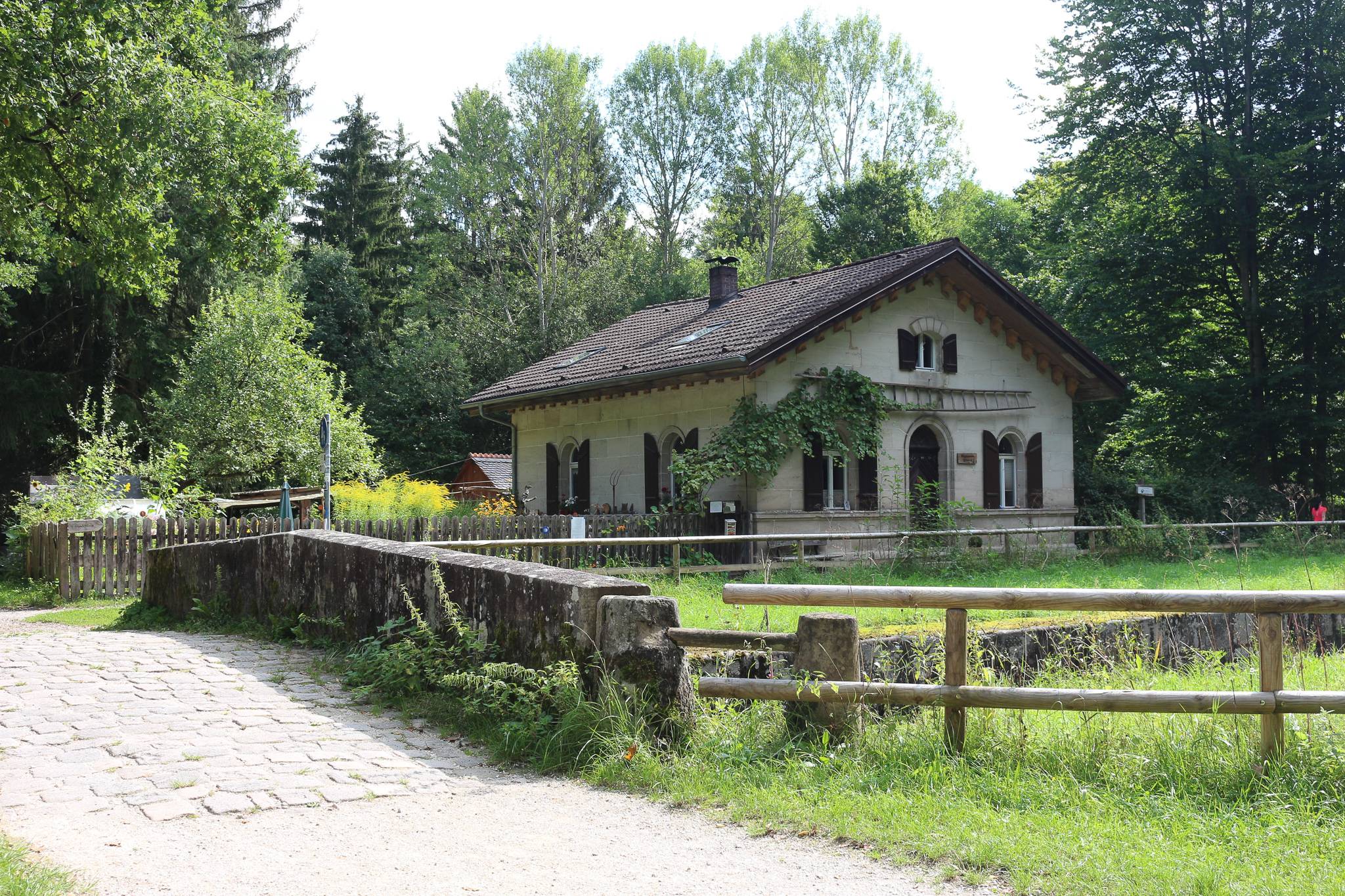 Kornburg - Das Kornburg-Quartier