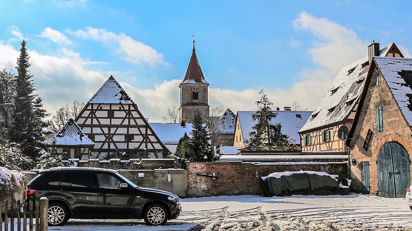 Das Kornburg-Quartier - Das Kornburg-Quartier