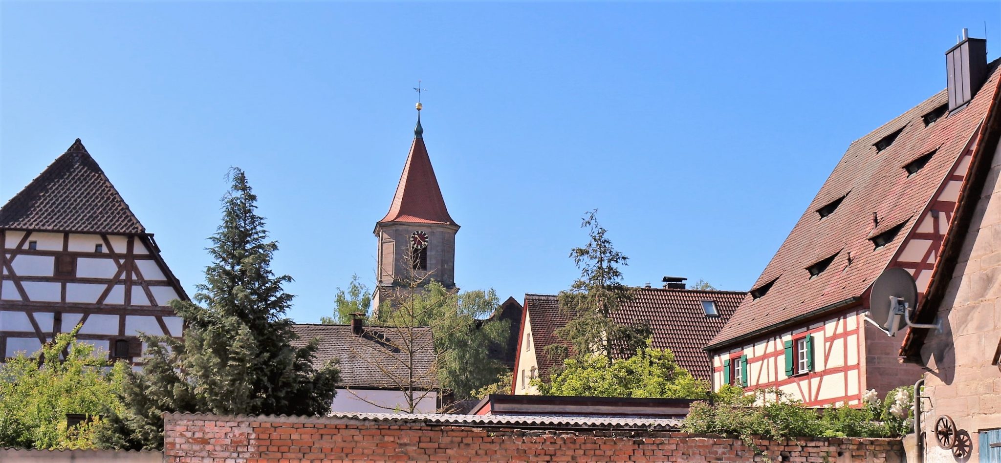 Kornburg - Das Kornburg-Quartier