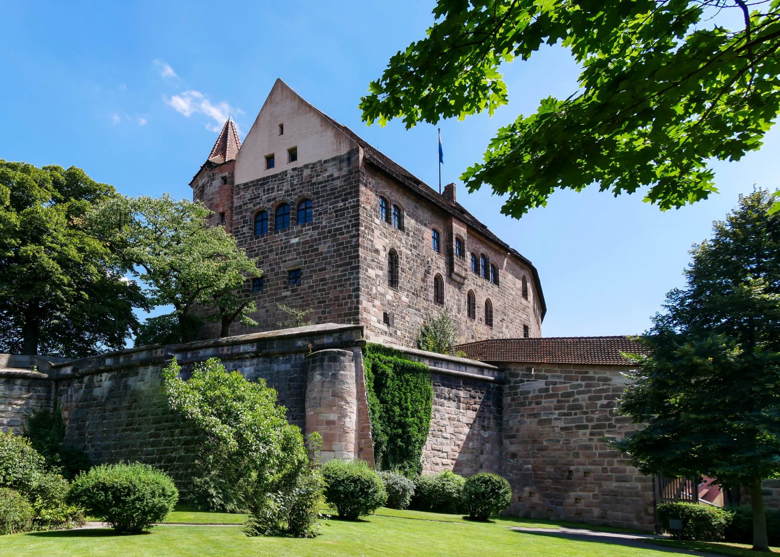 Ausflugsziele - Das Kornburg-Quartier